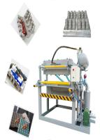 China Pulp Molding Machine Egg Tray Production Line 2500-5000pcs/Hour with 44-88kW Power Consumption for sale