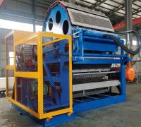 China Natural Airing Egg Tray Production Equipment 130kw 3000 Pieces per Hour for sale