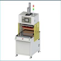 China Semi Automatic Paper Pulp Tableware Machine 600kg Day 900x850mm Mold for sale