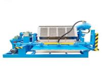China Automatic Egg Tray Making Machine 220v 380v 1000-6000 pcs per Hour Energy Saving for sale