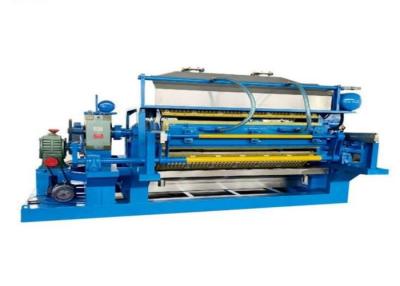 China Customizable Capacity 1000-5000PCS/Hour Egg Tray Forming Machine Paper Pulp Molding Machine for sale