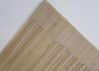 China Polyester Roll Out Beach Access Mat 3.2mm Thickness 2.25kg/m² for Wheelchair for sale
