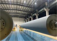 China Silicone Rubber Corona Roller 200000V for BOPP BOPET Film Treatment for sale