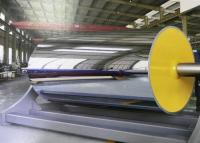 China Mirror Surface Chill Roller for BOPP BOPET Film Production Line 0.3μm Roughness for sale