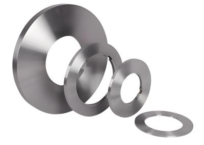 China Industrial Slitter Blades for Coil Center Processing - φ95-400mm OD Sizes with 0.002mm Surface Roughness for sale