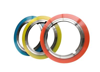 China Metal Slitting Blade 52-65HRC for Coil Center Slitting Line with 0.002mm Surface Roughness for sale