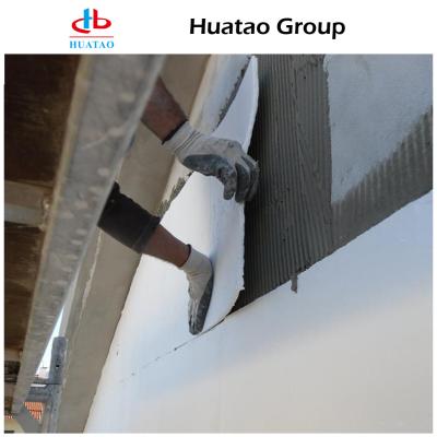 China Aerogel Insulation Blanket Needled Punched 200kg/m3 Density Max 50 Years Service Life for sale