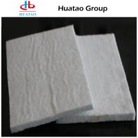 China Hydrophobic Nano Silica Thermal Insulation Blanket for sale