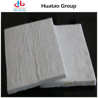 China Hydrophobic Nano Silica Thermal Insulation Blanket for sale