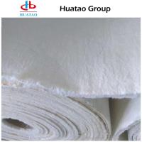 China 200kg/m3 Silica Aerogel Insulation Blanket HT650 for High Temperature up to 1000°C for sale