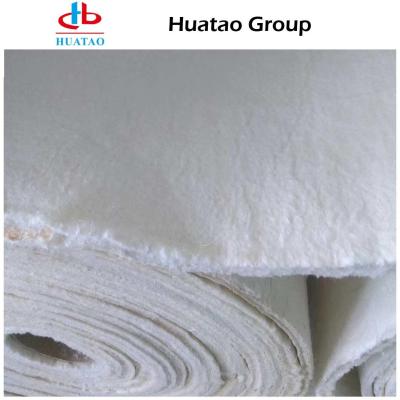 China 200kg/m3 Silica Aerogel Insulation Blanket HT650 for High Temperature up to 1000°C for sale