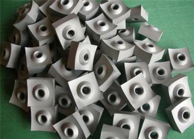 China Custom SKD11 Single Shaft Shredder Blade for Tire & Plastic Recycling | 58-60 HRC Hardness | ±0.03mm Tolerance for sale