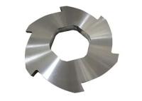 China H13 Material Recycling Shredder Blades 58-68 HRC for Metal and Rubber Shredding Machines for sale
