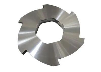 China H13 Material Recycling Shredder Blades 58-68 HRC for Metal and Rubber Shredding Machines for sale