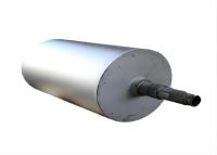 China 45# Steel Fog Surface Casting Roller Dia 1000mm for Casting Film Production for sale