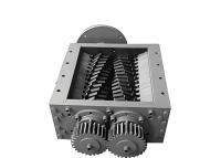 China 350mm Outer Diameter Shredder Blade for Plastic Recycling - 58-68 HRC Hardness, Multiple Steel Options for sale