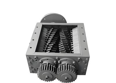 China 350mm Outer Diameter Shredder Blade for Plastic Recycling - 58-68 HRC Hardness, Multiple Steel Options for sale