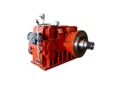 China High Performance Helical Gearbox for Single Screw Extruder - 20+ Years Durability in Plastic Processing Applications for sale