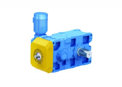 China High Speed Shaft Mounted Gearbox for Bucket Elevators - 10-1850 kW Power, 6.7-240 kNm Torque, FLENDER Bevel Helical Design for sale
