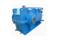 China High Precision Heavy Load Hardened Gearbox for Open Type Rubber Mixing Mills - Parallel Cylindrical Gears, Dual Output Shafts for sale