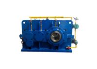 China Helical Bevel Helical Gearboxes for Extruder Calender - Compact Design with Custom Gear Ratios and Torque Control for sale