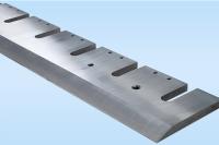 China Alloy Steel Wood Chipper Blade 1400x180x16mm for Waste Wood Processing to Wood Chips for sale