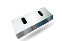 China SKD11 Plastic Crusher Blades 99-497mm Dimensions for PET Bottle Recycling & Industrial Shredding for sale