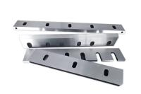 China D2 Material Crusher Blade With High Hardness For PET Bottle Recycle for sale