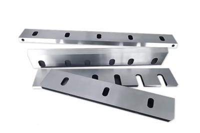 China D2 Material Crusher Blade With High Hardness For PET Bottle Recycle for sale