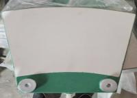 China Wear Resistance Ceramic Membrane Filter Plate 0.1Mpa Backwash for Iron Concentrates Dehydration for sale