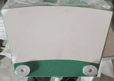 China Wear Resistance Ceramic Membrane Filter Plate 0.1Mpa Backwash for Iron Concentrates Dehydration for sale