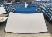 China Aluminum Oxide Ceramic Disc Filter For Copper Concentrate Dewatering for sale