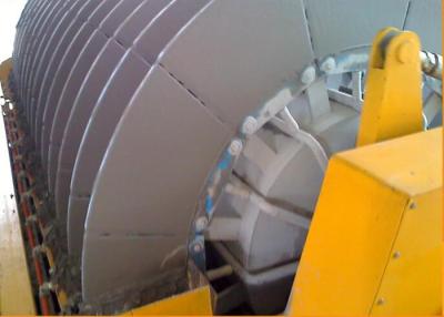 China Tailings Solid Liquid Separation 4m2 Ceramic Filter Plate for Dewatering for sale