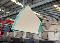 China 6M2 Porous Ceramic Filter Plate For Mining Industry Dewatering for sale