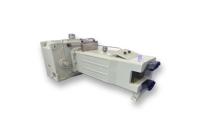 China Horizontal Integrated Twin-Screw Extruder Gearbox for Rubber & Plastic Processing with 1:1 Drive Ratio for sale