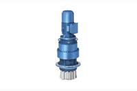 China Planetary Hydraulic Motor Gearbox for Wind Turbine Yaw and Pitch Drive Systems with High Torque Capacity for sale