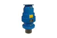 China Slewing Gear Drives for Cranes & Excavators - 0.25-55KW Power, 800,000N·m Torque Capacity for sale