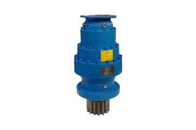 China Slewing Gear Drives for Cranes & Excavators - 0.25-55KW Power, 800,000N·m Torque Capacity for sale