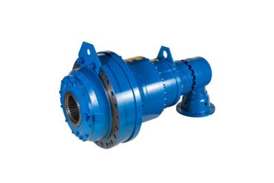 China Right Angle Planetary Gear Box Speed Reducer for Mix Tank - 800,000 N·m Torque, 0.425-445 RPM Output Speed for sale
