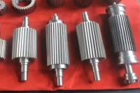 China Rotary Pelletizer Blades for Granulator Machine Plastic Recycling 58-60HRA for sale