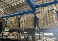China Large Capacity Square Swing Screen 4-11kW 1-10 Layers Fine Screening Machine for sale