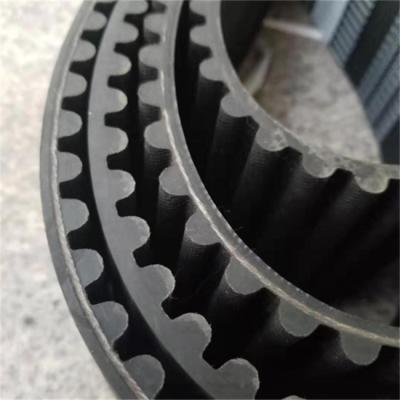 China STPD STS S5M-425 Arc Tooth Industrial Timing Belt 5mm Pitch with Neoprene Rubber Construction for sale