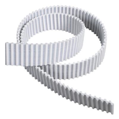 China Polyurethane Timing Belts XL/L/H/XH/XXH/T5/T10 Double Sided with Steel Core - 10-75mm Width, 520-5120N Rated Load for sale