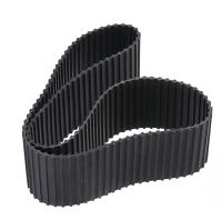 China Double Side Teeth T Type Industrial Timing Belt with 3.048mm Pitch and 22.11 Teeth for High-Speed Transmission for sale
