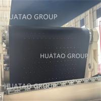 China Black Pre-Press Belt 3.8mm TPU Aramid for MDF HDF PB Wood Panel Manufacturing for sale