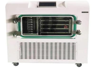 China HT-30FD Electric Heating Freeze Dryer Machine - 0.4m² Drying Area, -60°C Cold Trap for Research & Pharmaceutical Use for sale