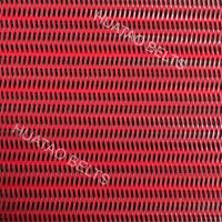 China Polyester Intermediate Belt with Silicone Coating 1.9mm Thickness 180°C for Wood Based Panel Production for sale