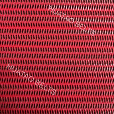 China Polyester Intermediate Belt with Silicone Coating 1.9mm Thickness 180°C for Wood Based Panel Production for sale