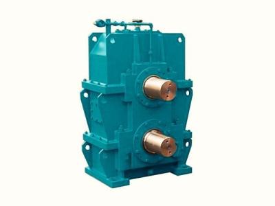 China Large Industrial Gearbox for Paper Machines 40-6000 N⋅m Torque 1.5:1-20:1 Ratio Range for sale