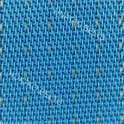 China Polyester Long Dryer Belt for MDF Particle Board Production Line 180°C for sale